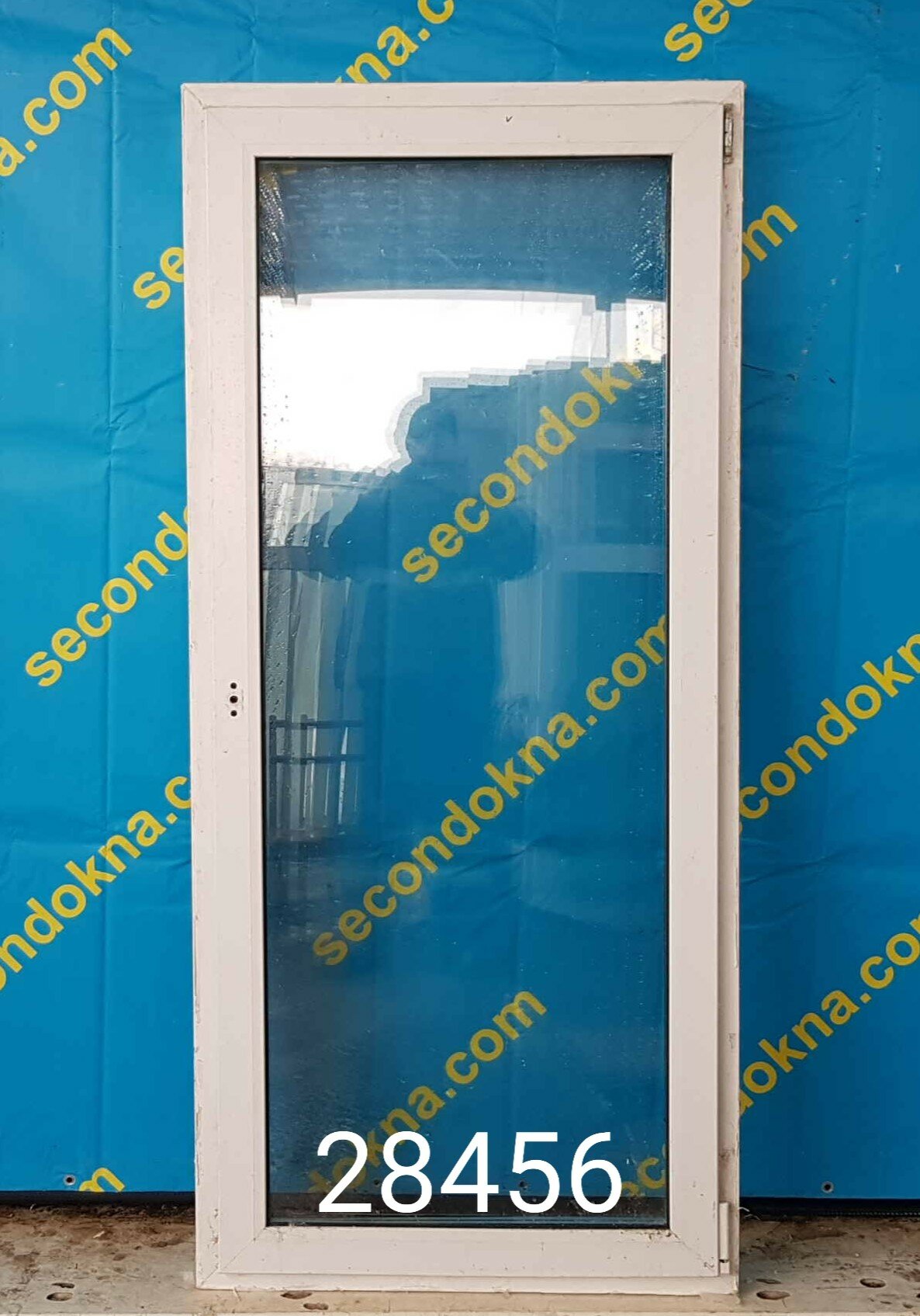 Пластиковое окно Б/У 1870(в)х850(ш)