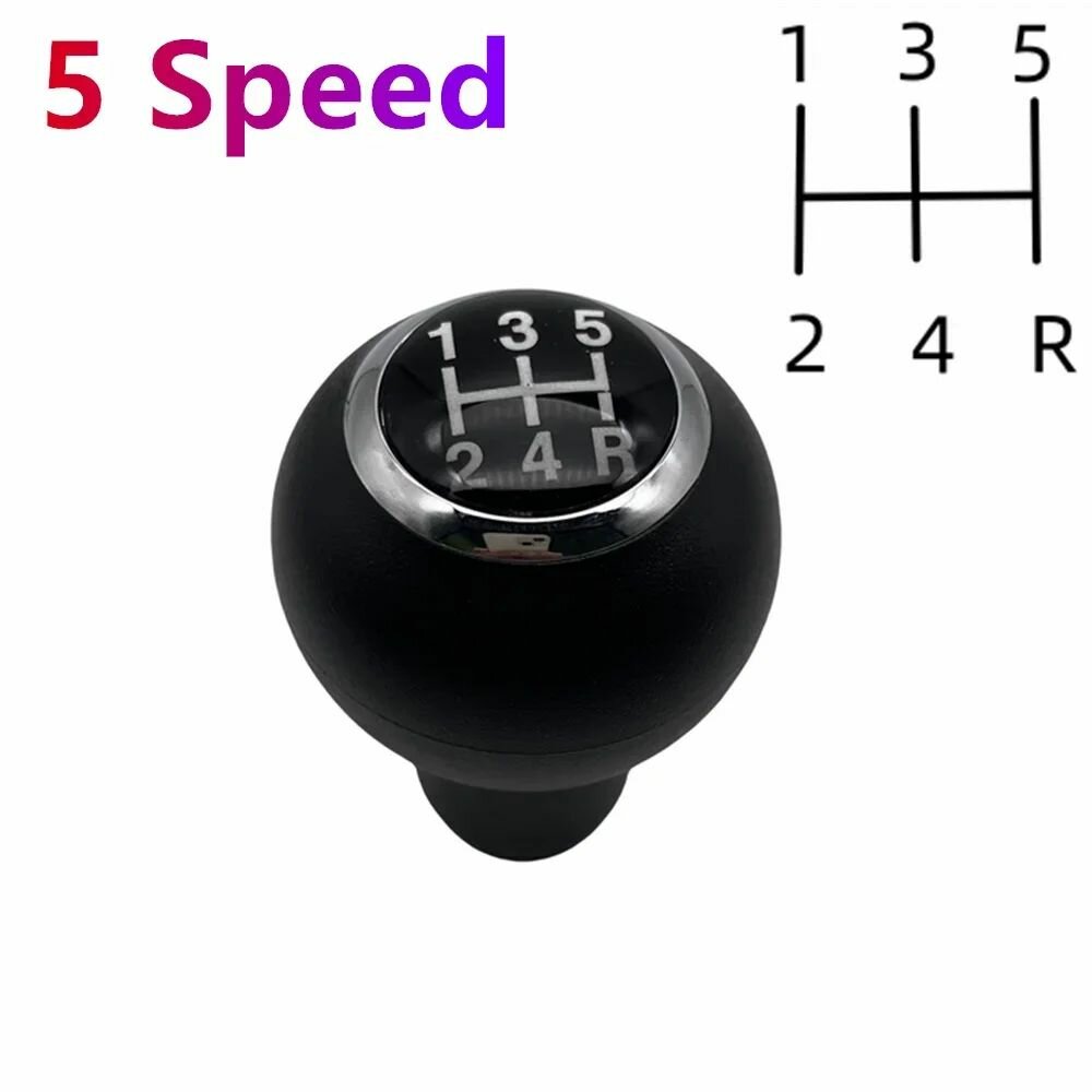 Для KIA Sportage Cerato HYUNDAI Tucson 2004-2009 Ручка рычага переключения передач Высококачественная ручка коробки передач для ручной коробки