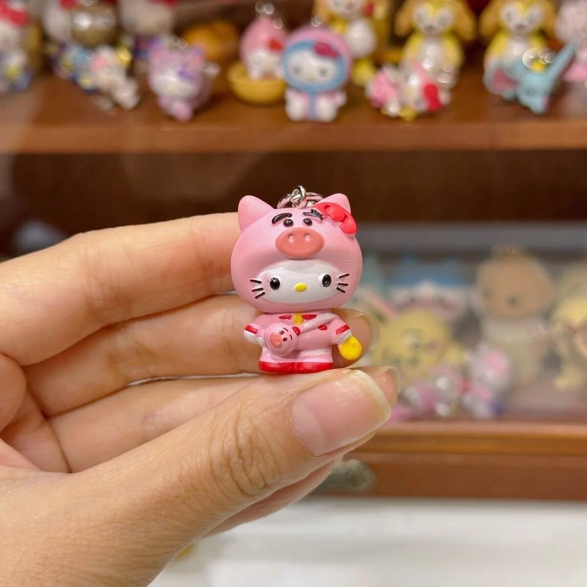 Sanrio Hello Kitty брелоки — фото 1