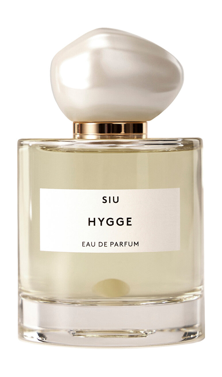 Парфюмерная вода SIU Hygge Eau de Parfum унисекс, 100 мл древесный