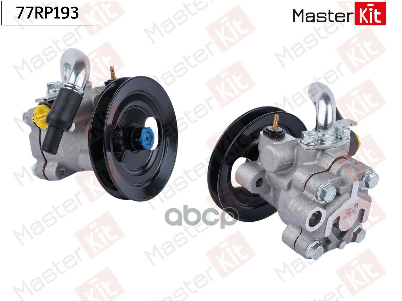 Насос гидросилителя Hyundai Getz(TB) 46297 MasterKit арт. 77RP193