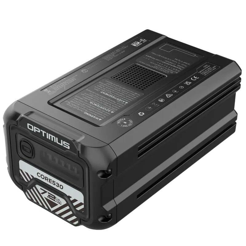 Аккумулятор Greenworks CORE530 (82В, 7.2Ач) 2958207