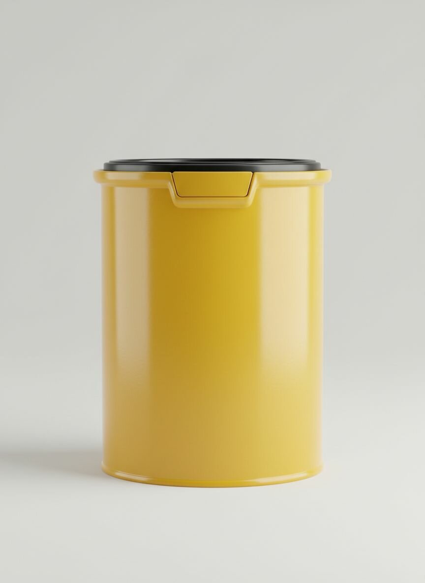 Краска для мебели, дверей и окон Слоновая кость, 1кг Farba Fabrika