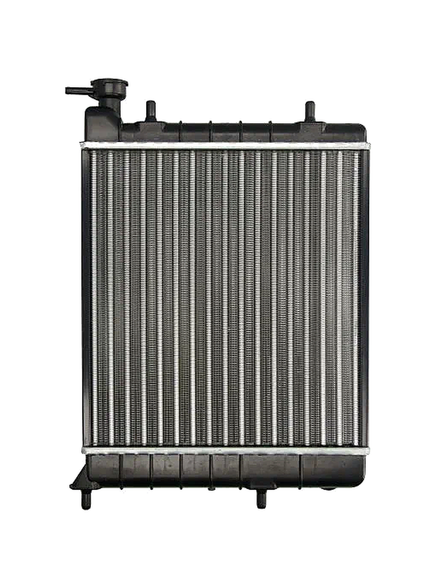 Радиатор охлаждения Hyundai Accent 99-12 / ТагАЗ Accent 99-12