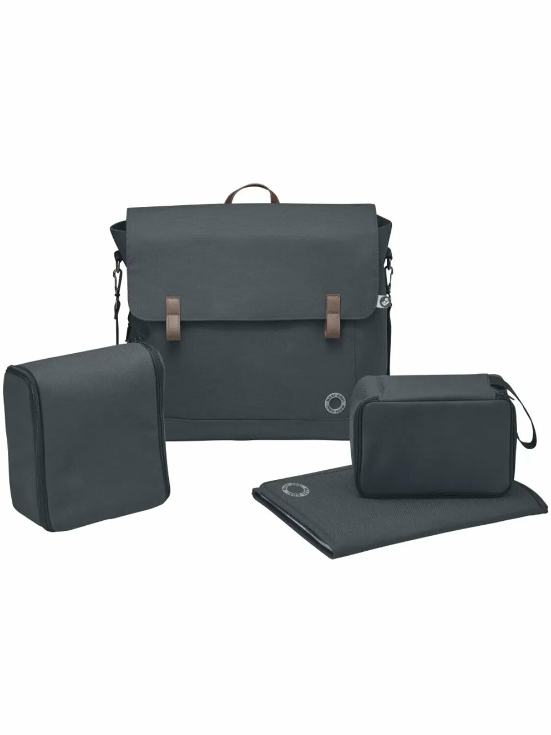 Сумка Maxi-Cosi Modern Essential, серый (graphite)