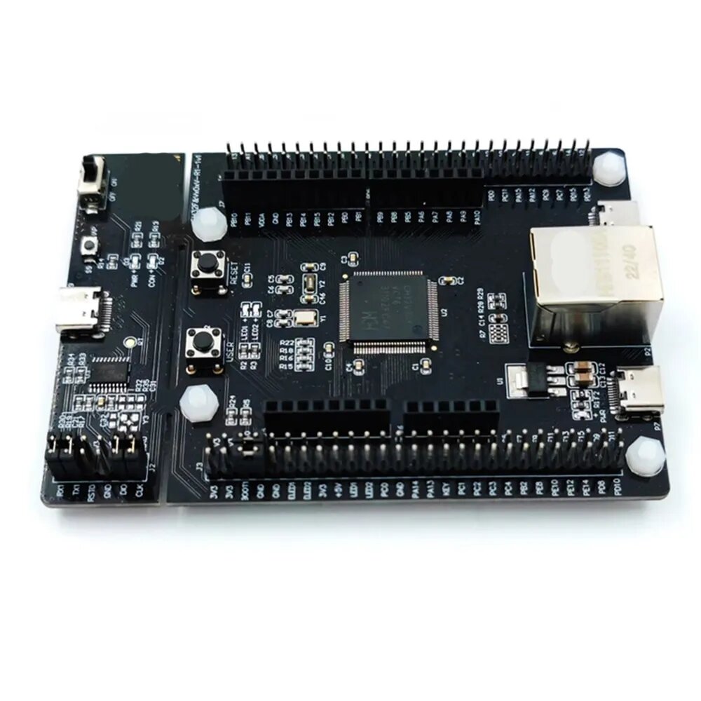 CH32V307V-EVT-R1 Оценочная Плата CH32V307 8 Портов UART