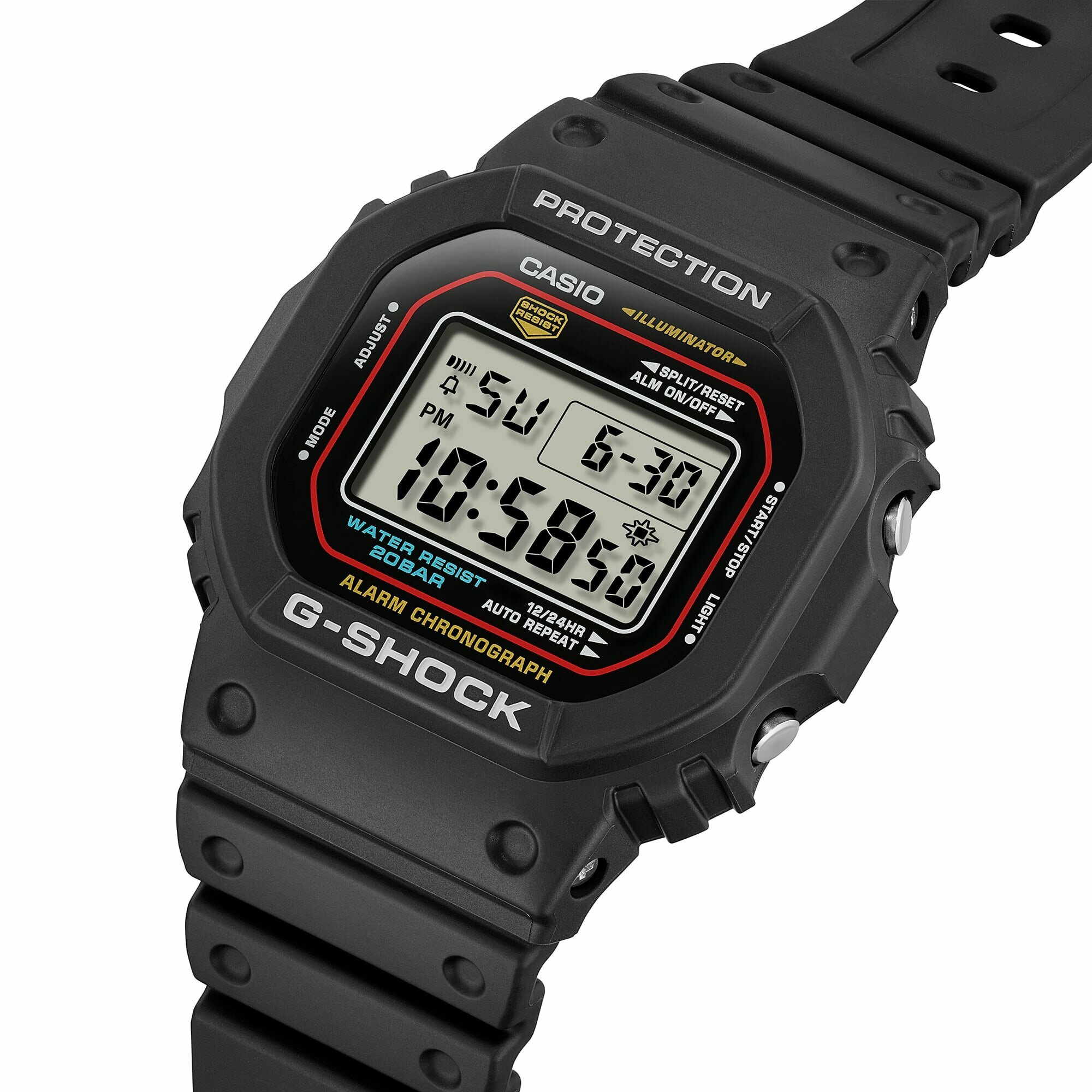 Наручные часы CASIO G-Shock — фото 1