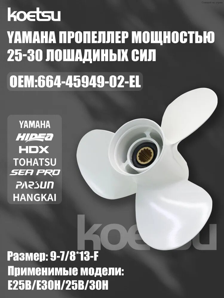 Лопасть весла