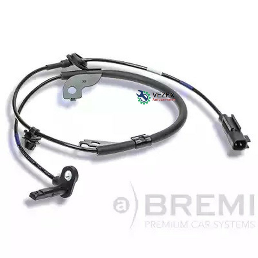 BREMI 50872 Датчик скорости вращения колеса (ABS)