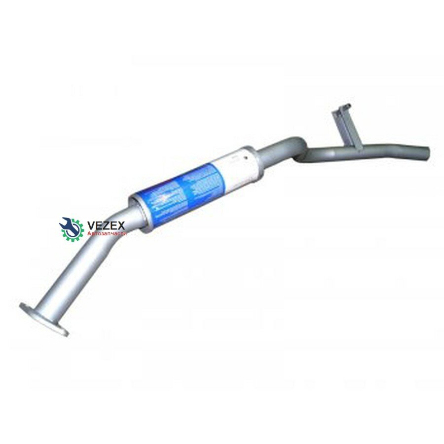 FOBOS 7668 Глушитель (задняя часть)