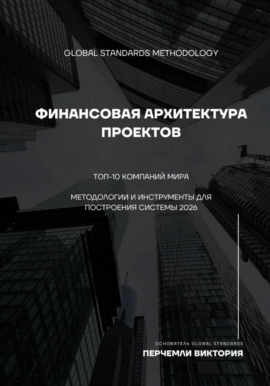 Финансовая архитектура проектов. Топ-10 компаний мира [Цифровая книга]
