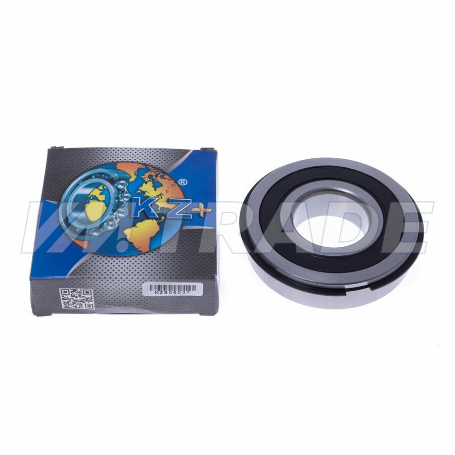 Подшипник КПП УАЗ Патриот, Хантер 5-ст DYMOS первичного вала передний (40х92х23)