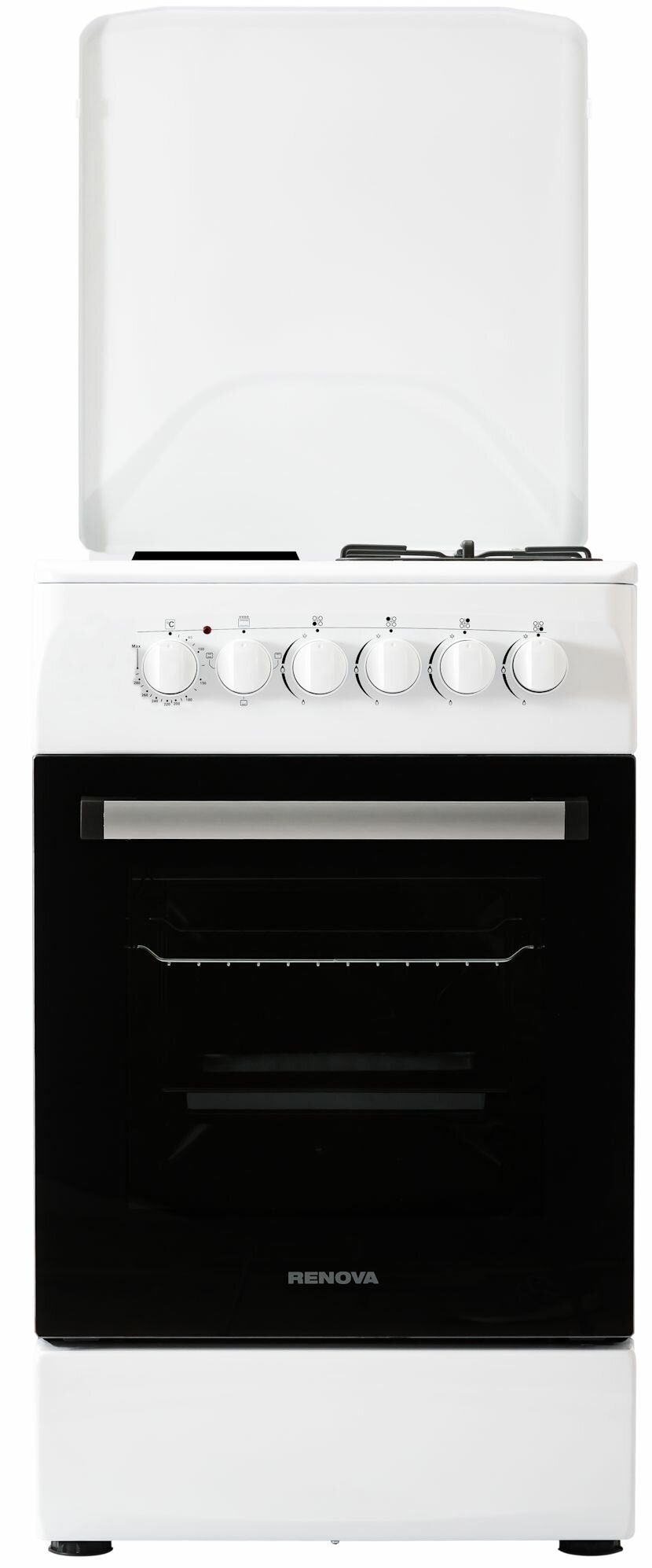 Комбинированная плита RENOVA SK5E-2EW