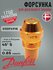 Форсунка Danfoss 0.85GPH, 45S, 030F4918