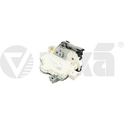 Замок двери передней левой VIKA 88371827001 Audi A4, A5, Q3, Q5, Vw Touareg 08->