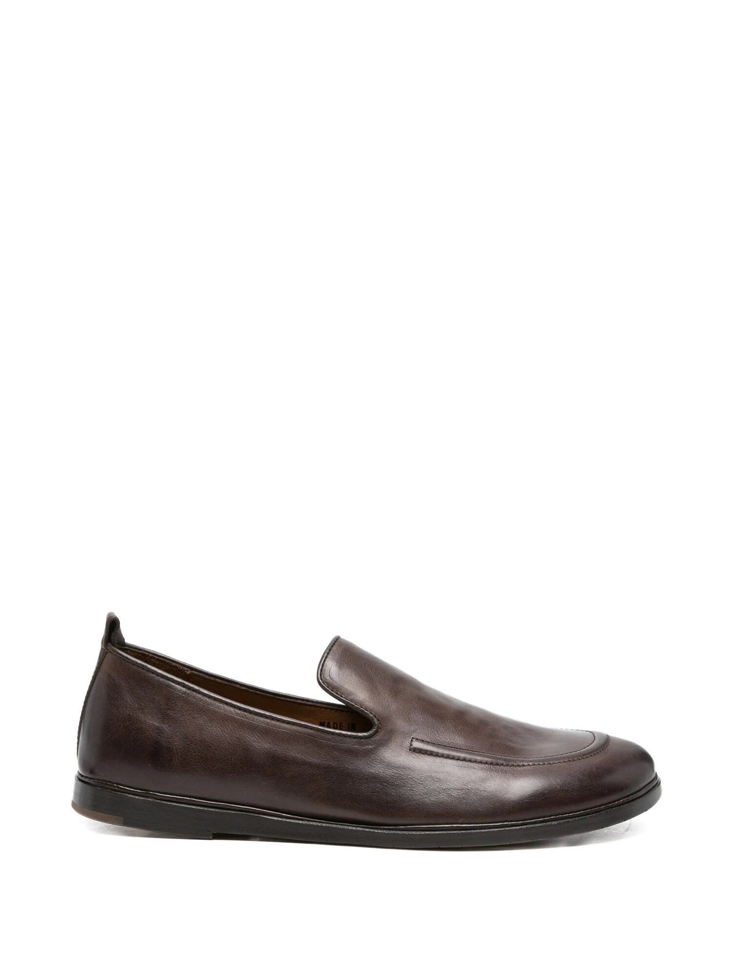 Лоферы Oreste loafers