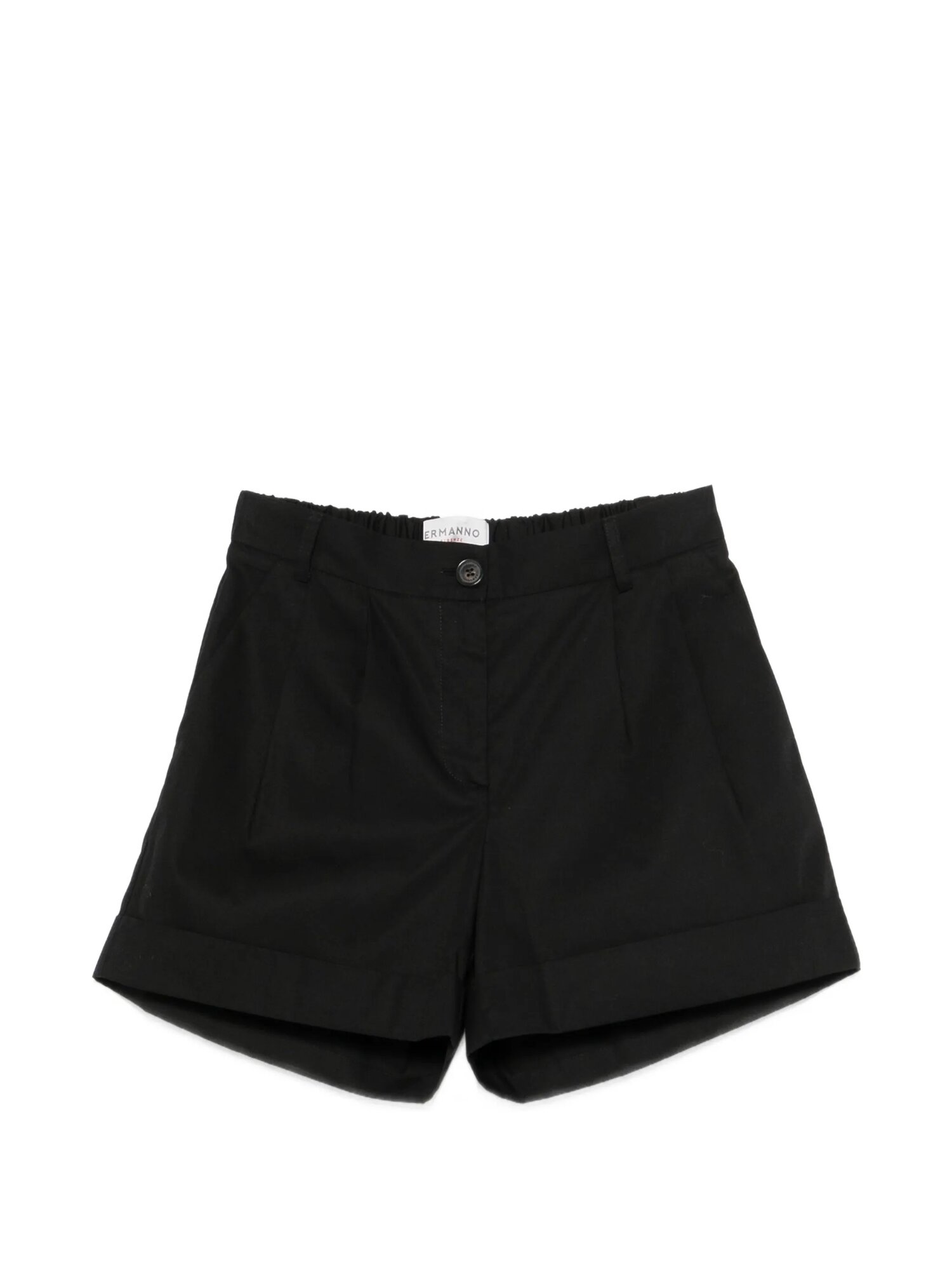 Шорты Pleated tailored shorts