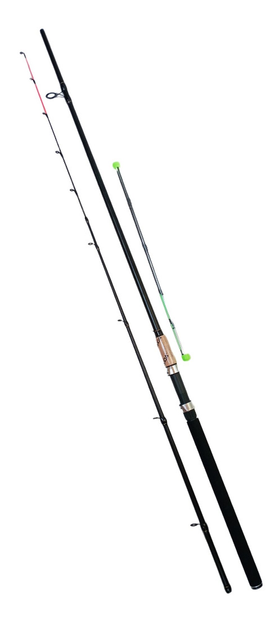 Фидерное удилище KAIDA Spirado, 2.7 м, тест 150 г, композитный материал