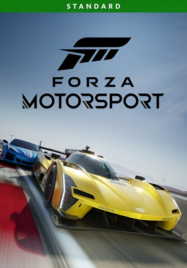 Forza Motorsport Standard Edition [MICROSOFT STORE / Россия, Весь мир]