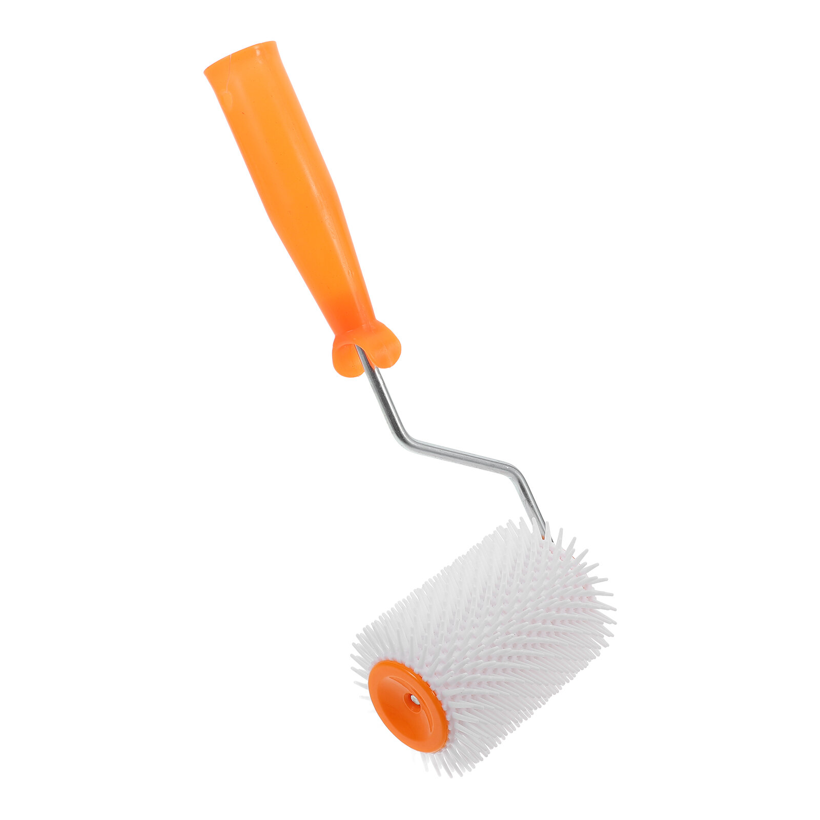 Валик для стяжки с зубцами из пластика для удаления пузырьков, инструмент для пола