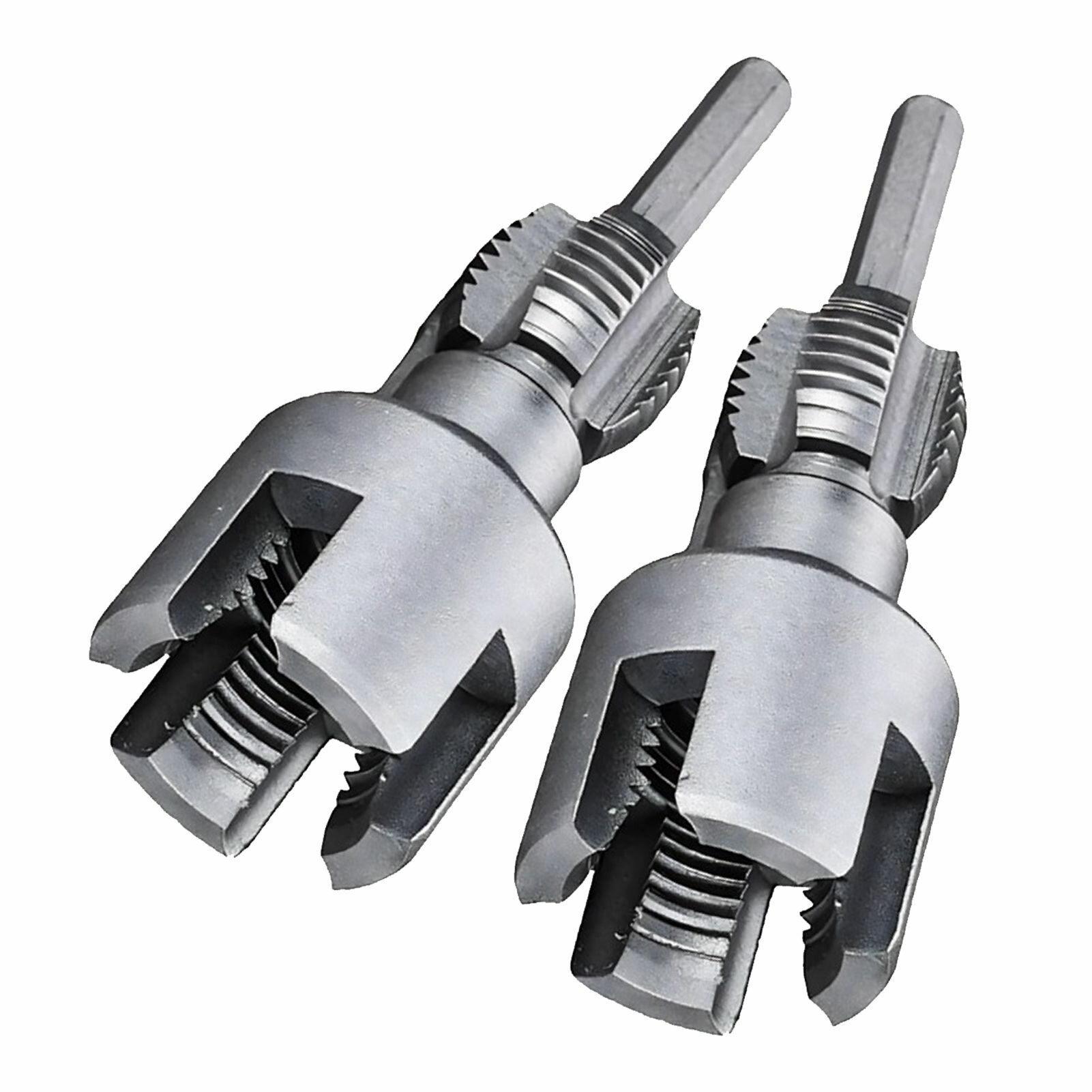 2 шт. набор для нарезания внутренней и наружной резьбы 3/4 дюйма под дрель