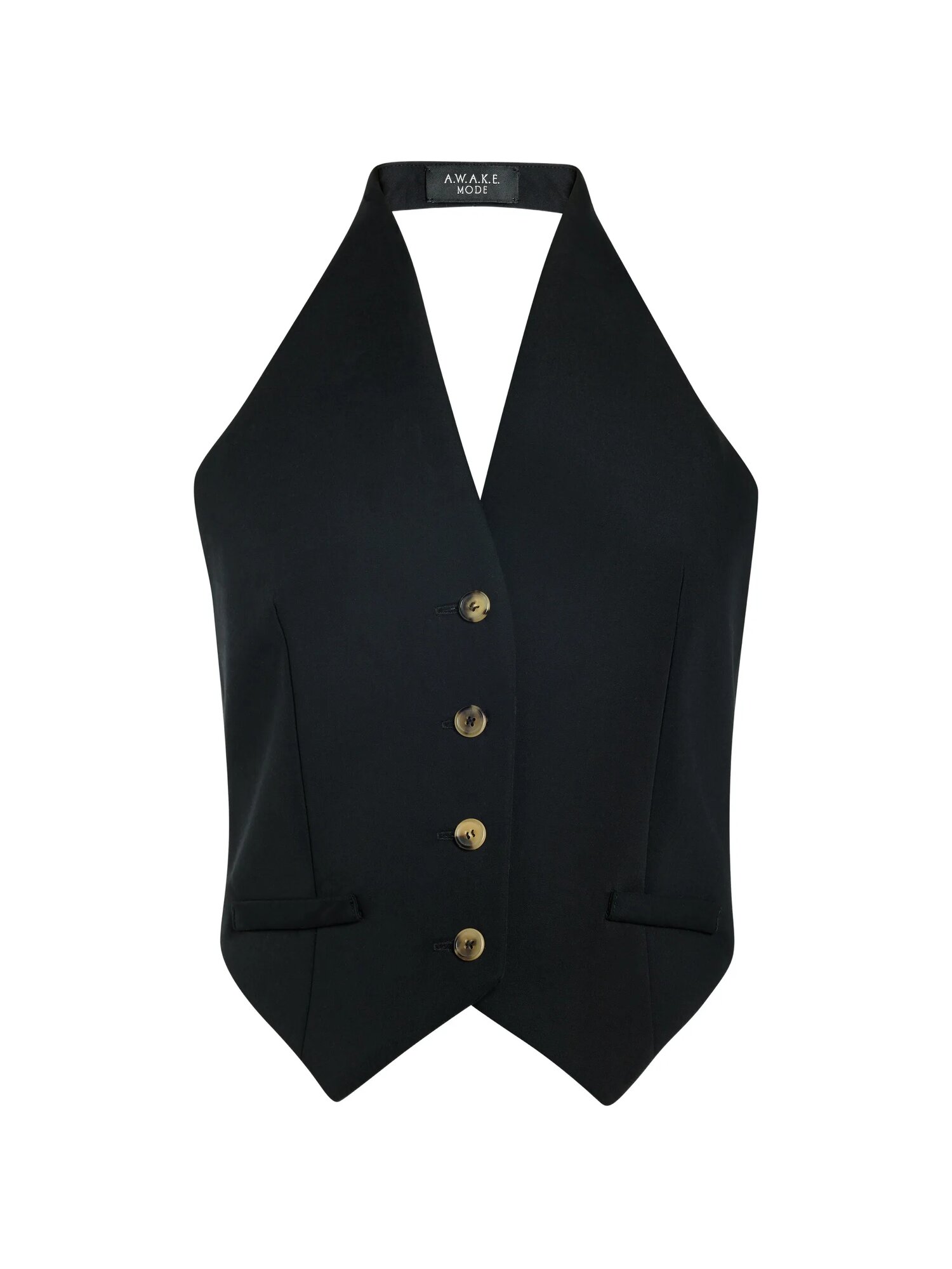 Топ Button-embellishment top