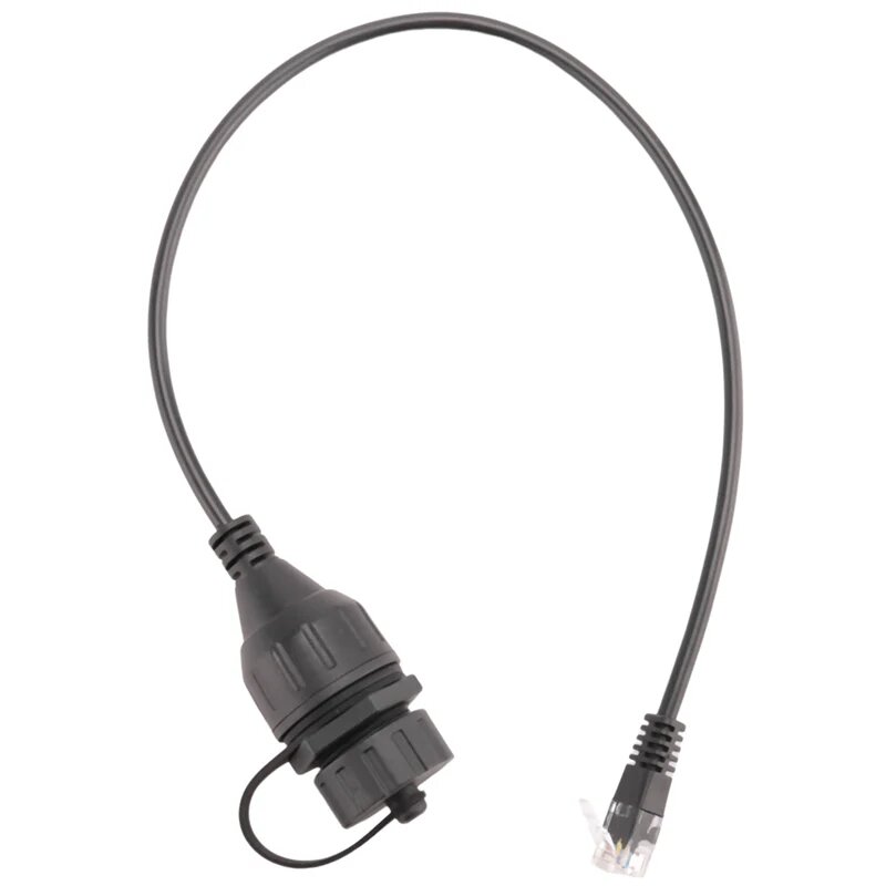 Водонепроницаемый удлинитель RJ11 6P6C кабель