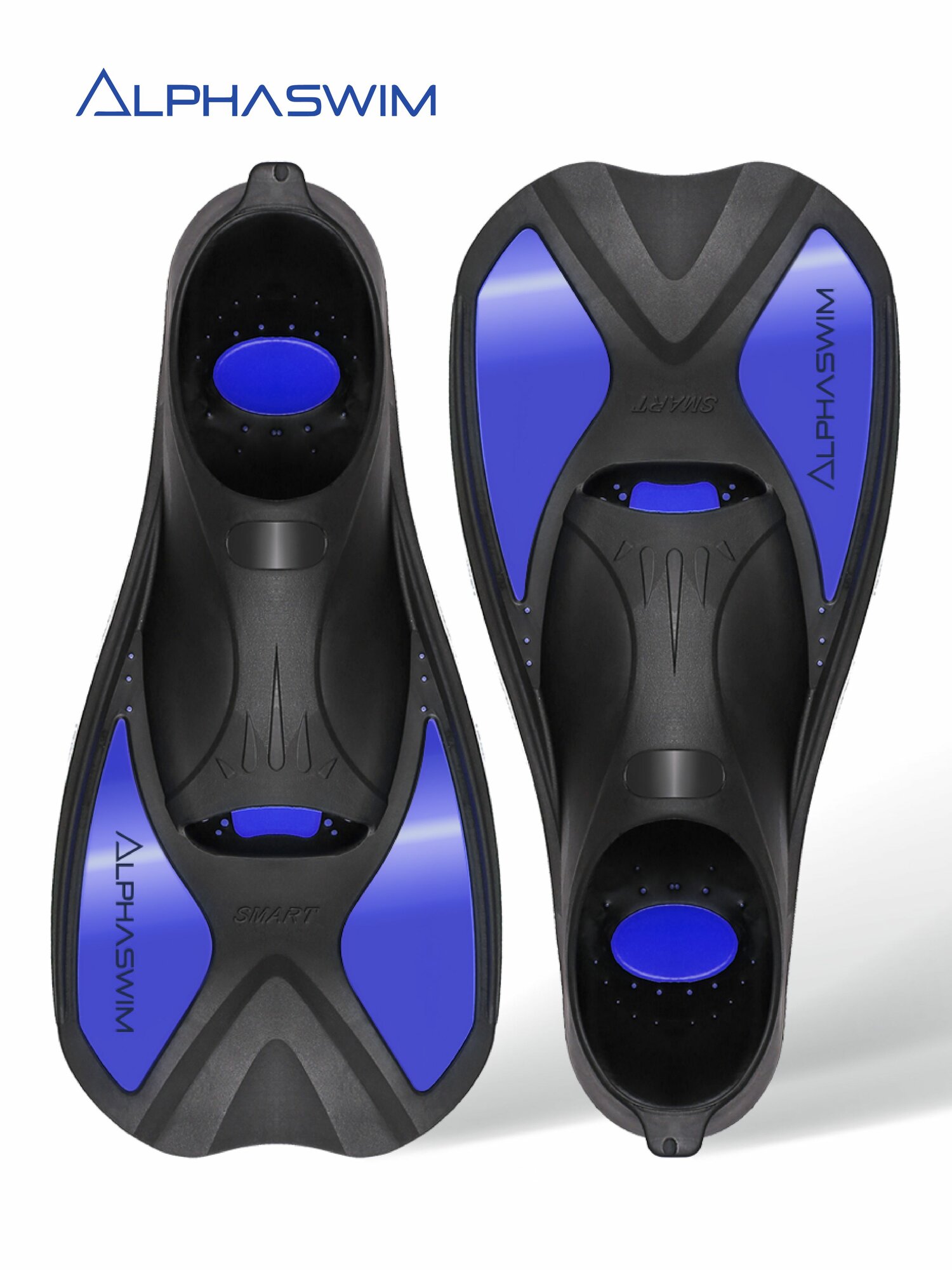 Ласты ALPHA SWIM Ласты альфа свим для плавания
