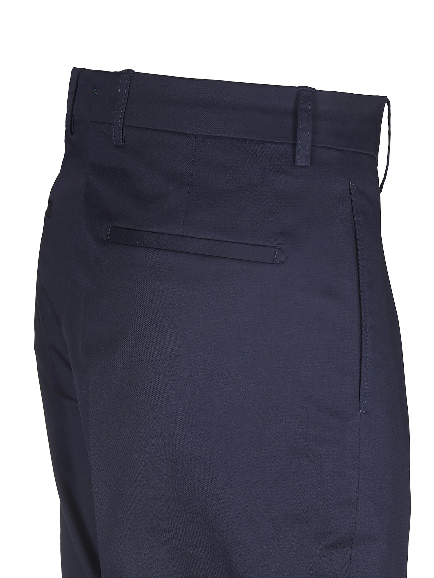 Брюки Berwich, размер 50, Синий принт — фото 1