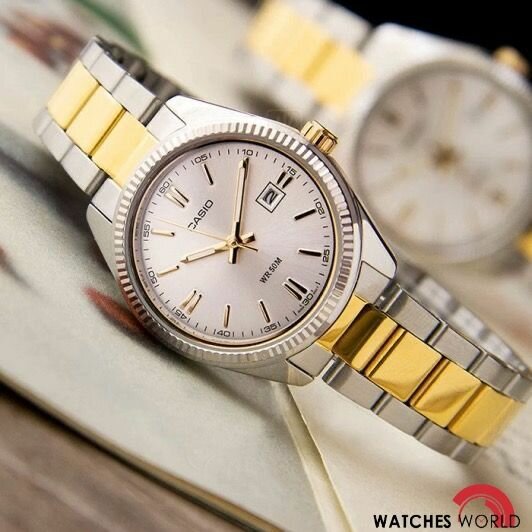 Наручные часы CASIO