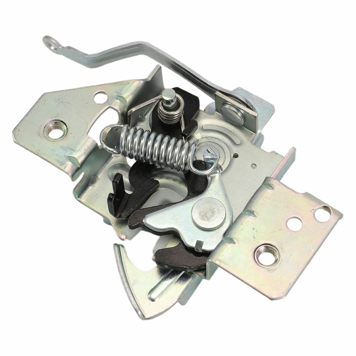 Замок открывания капота для Ford Fiesta / Fusion 2000–2012, металлический замок капота, замена 2S6H16C680AC/AF