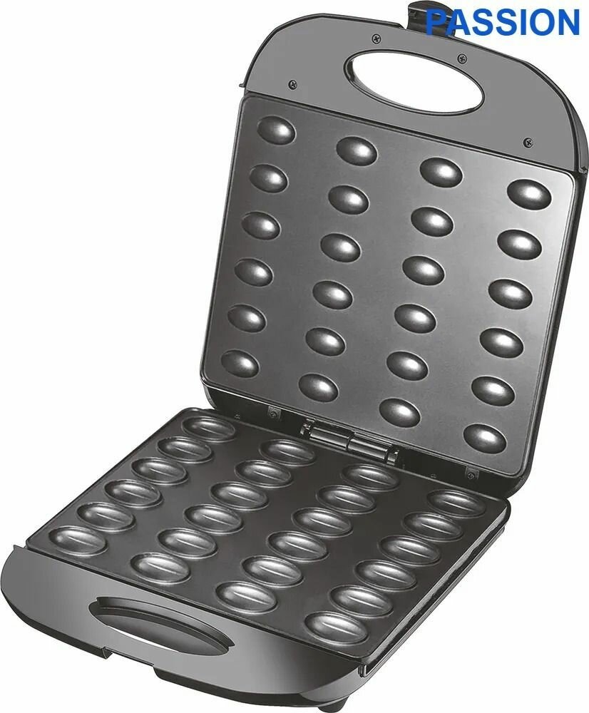 Орешница G-122 1400 Вт, черный