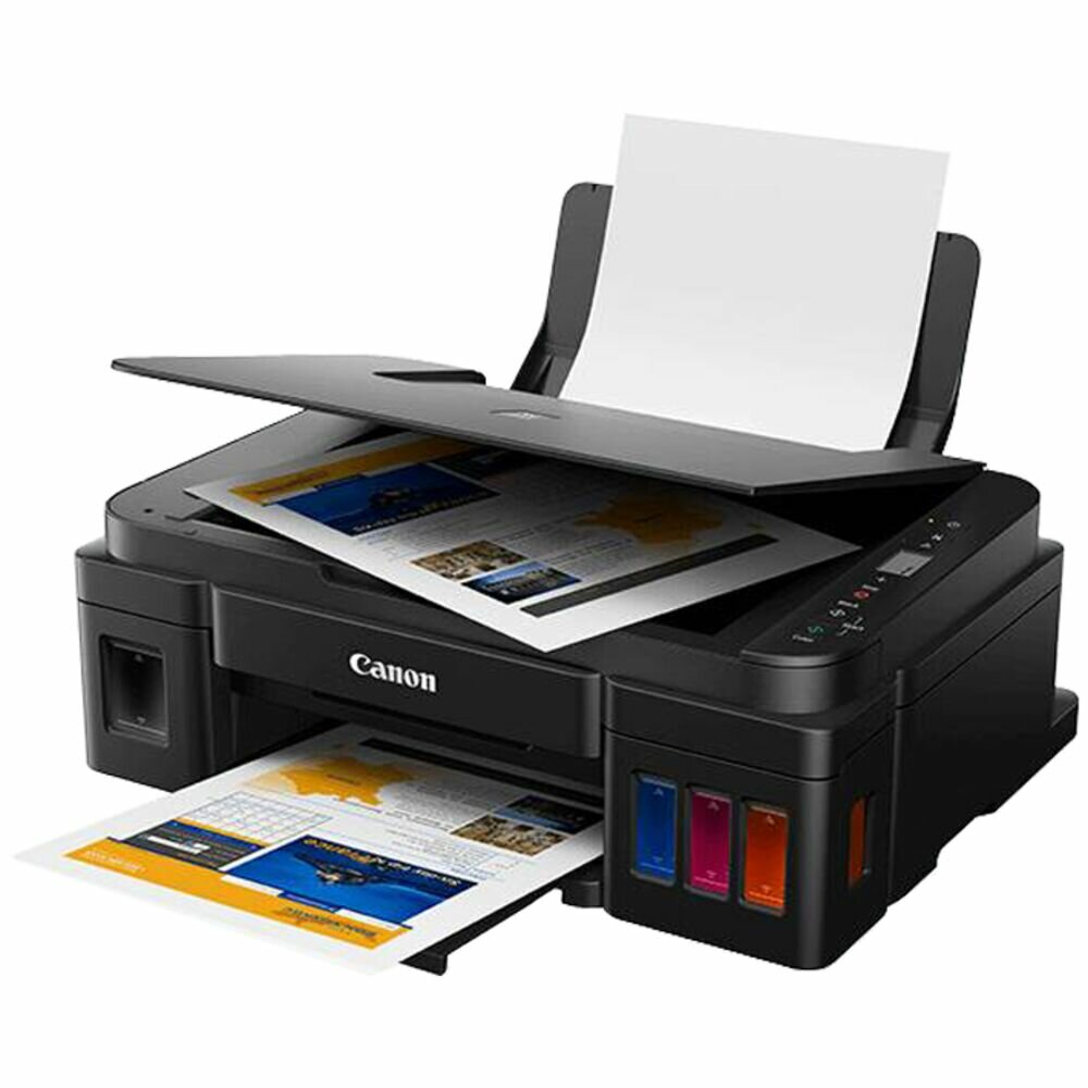 МФУ Canon Pixma G2410 цветное А4
