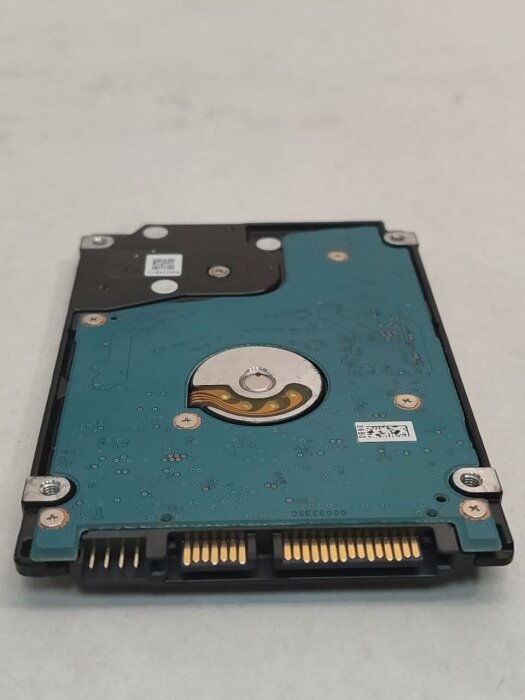 Жесткий диск 2.5" 500Gb Sata Toshiba MQ01ACF050 Z07 HDKCC00A2A01 T