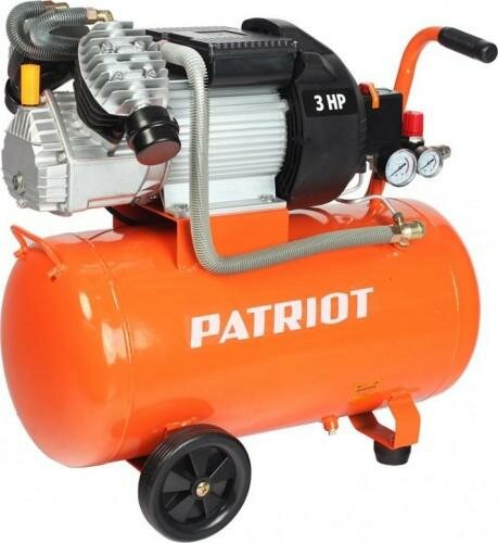 Компрессор поршневой Patriot VX 50-402 (525306315)