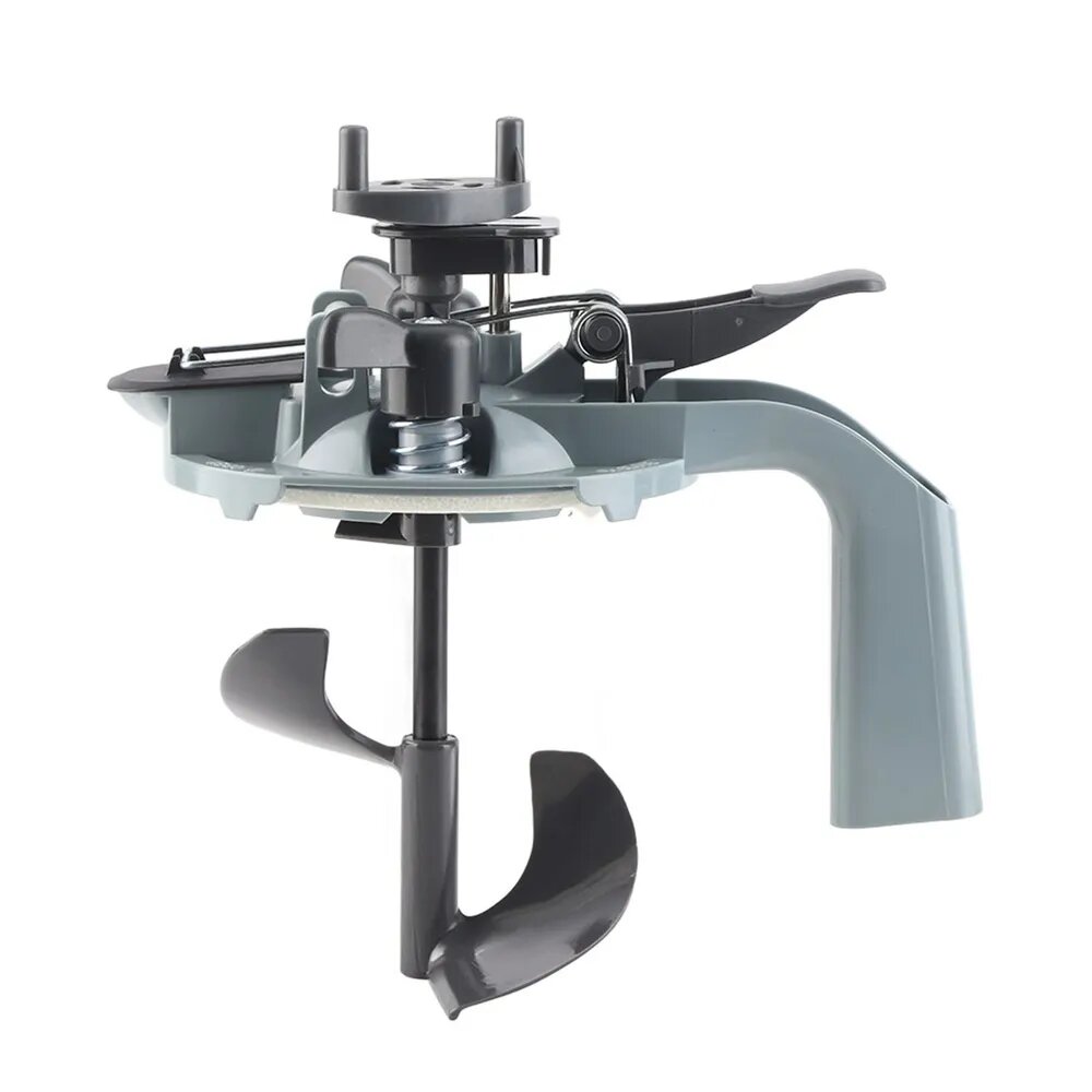 Крышка-дозатор для смешивания красок и растворителей, антикапельная, под водные и масляные составы