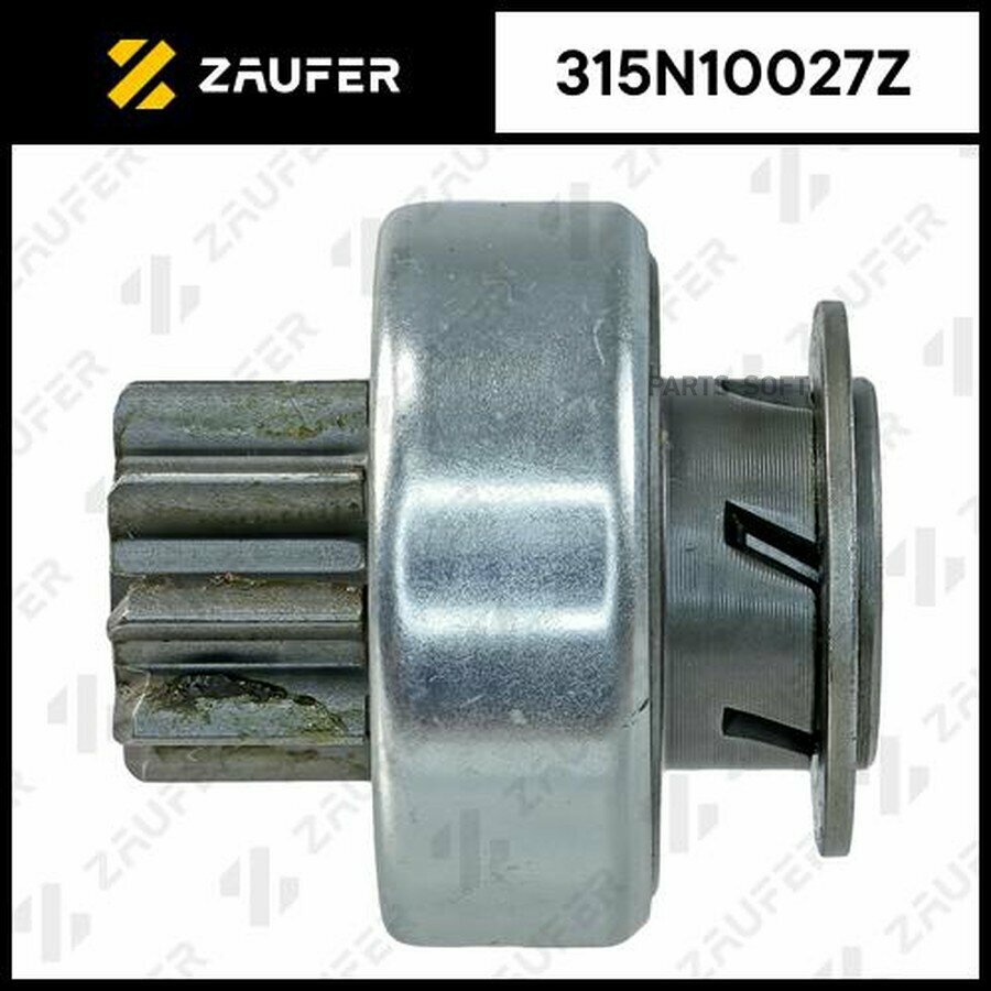 315N10027Z ZAUFER Бендикс стартера ZAUFER 315N10027Z | цена за 1 шт