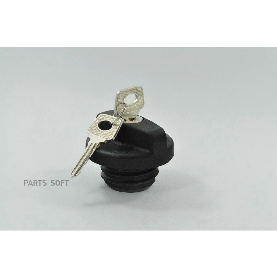 Крышка бензобака 2108, для а/м ВАЗ 2110, 2107 (с ключом) "Гранд РиАл" грандриал GR05015 | цена за 1 шт