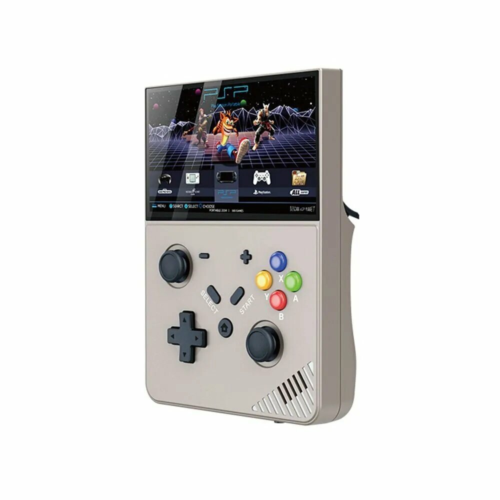 SJGAM M18 / R43 PRO 64GBсимулятор приставка ретро игровая консоль портативная, 15000 игра