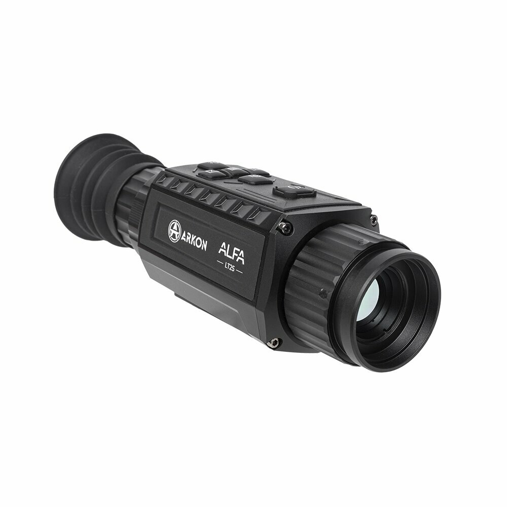 Тепловизионный прицел Arkon Alfa LT25, влагозащищенный, черный