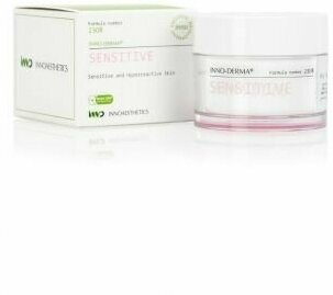 INNO-DERMA Sensitive Cream/ Крем для чувствительной кожи, 50 мл