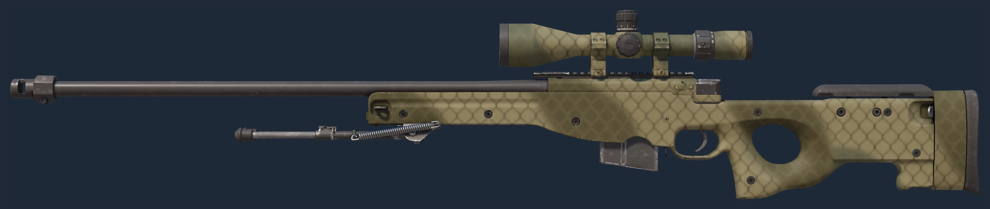 AWP | Африканская сетка (Прямо с завода) Скины CS2 с быстрой автовыдачей steam trade