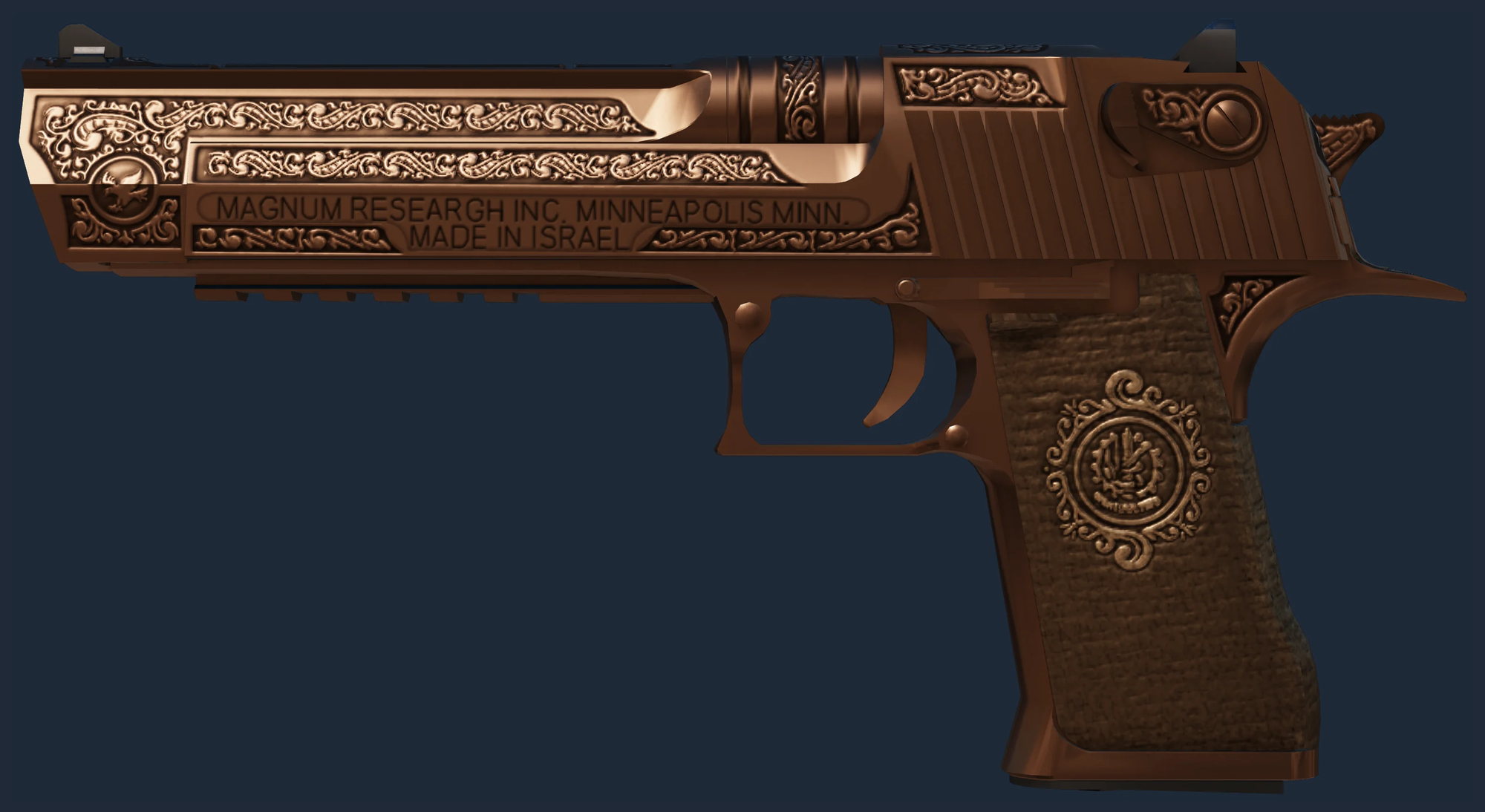 StatTrak™ Desert Eagle | Послание коринфянам (Немного поношенное) Скины CS2 с быстрой автовыдачей steam trade