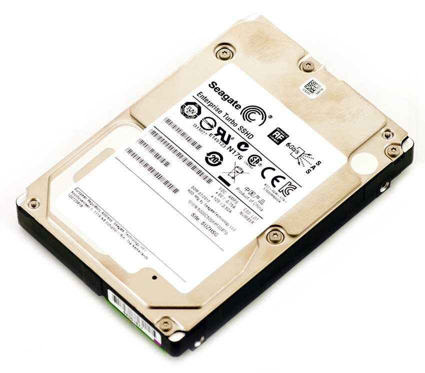 Жесткий диск Seagate ST600MX0052 600Gb SAS 2,5" HDD