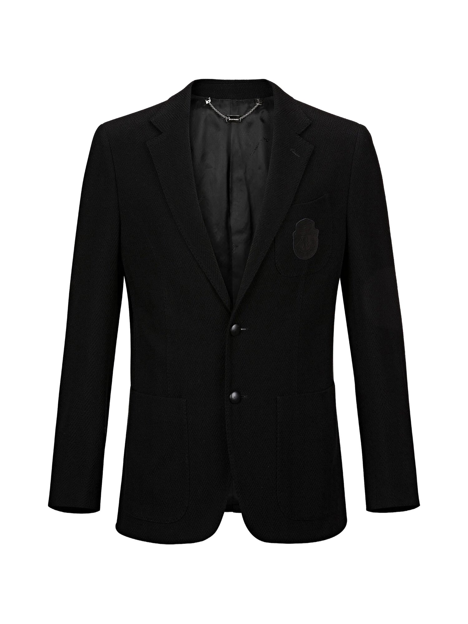 Пиджак Fabian cotton blazer