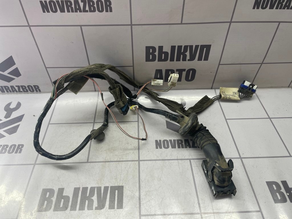 Проводка (коса) Renault Megane 2 02-09