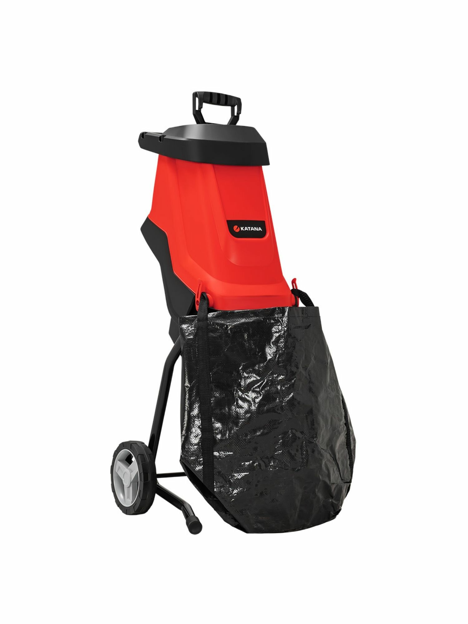 Измельчитель садовый электрический Katana KS2800A 2800 Вт
