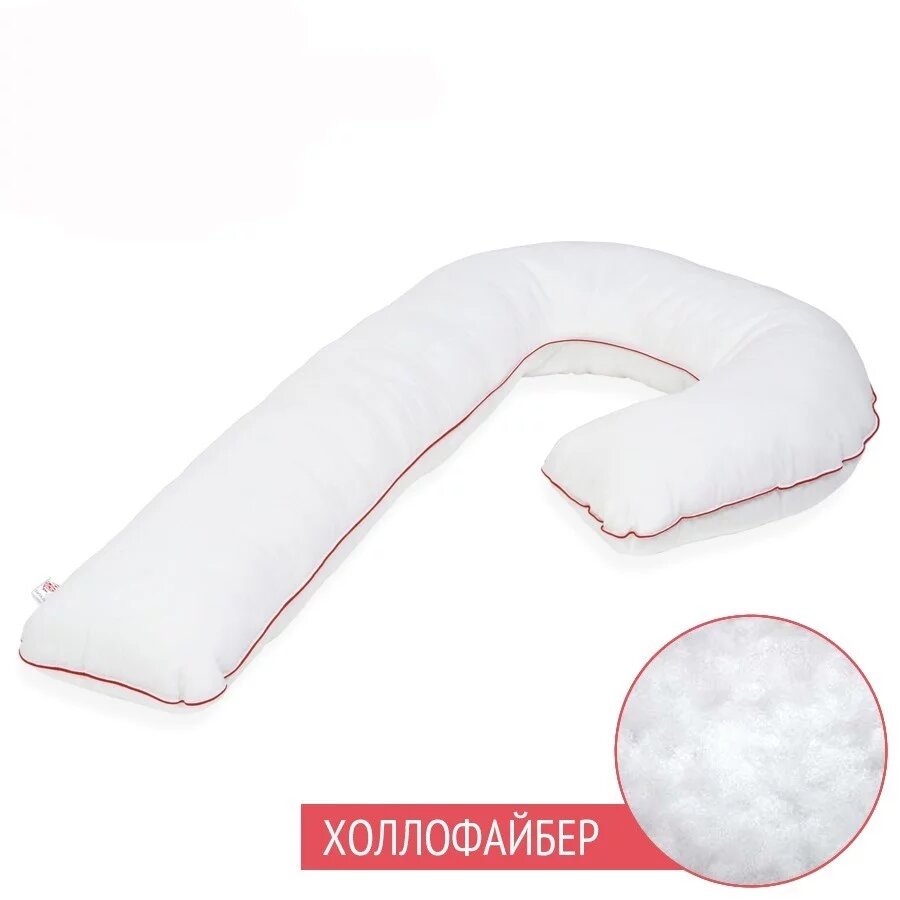 Подушка для беременных с холлофайбером Farla Care J Farla Care-J-X