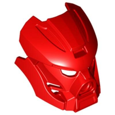 Деталь Lego 19052 Bionicle Mask of Fire