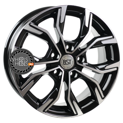 Диск автомобильный литой RST R106 (CS35 Plus) 16x6.5 5x110 et46 dia63.4 BD